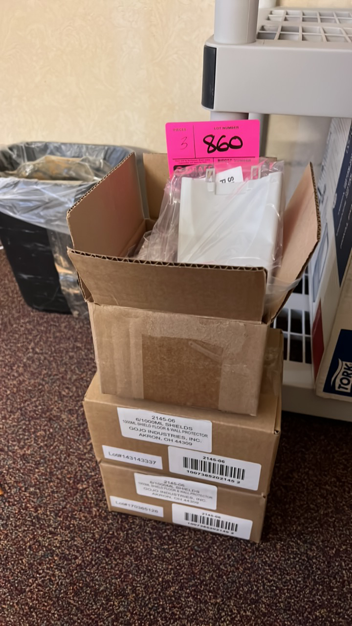 Lot #860 | Former Dycora Transitional Health Facility | Grafe Auction